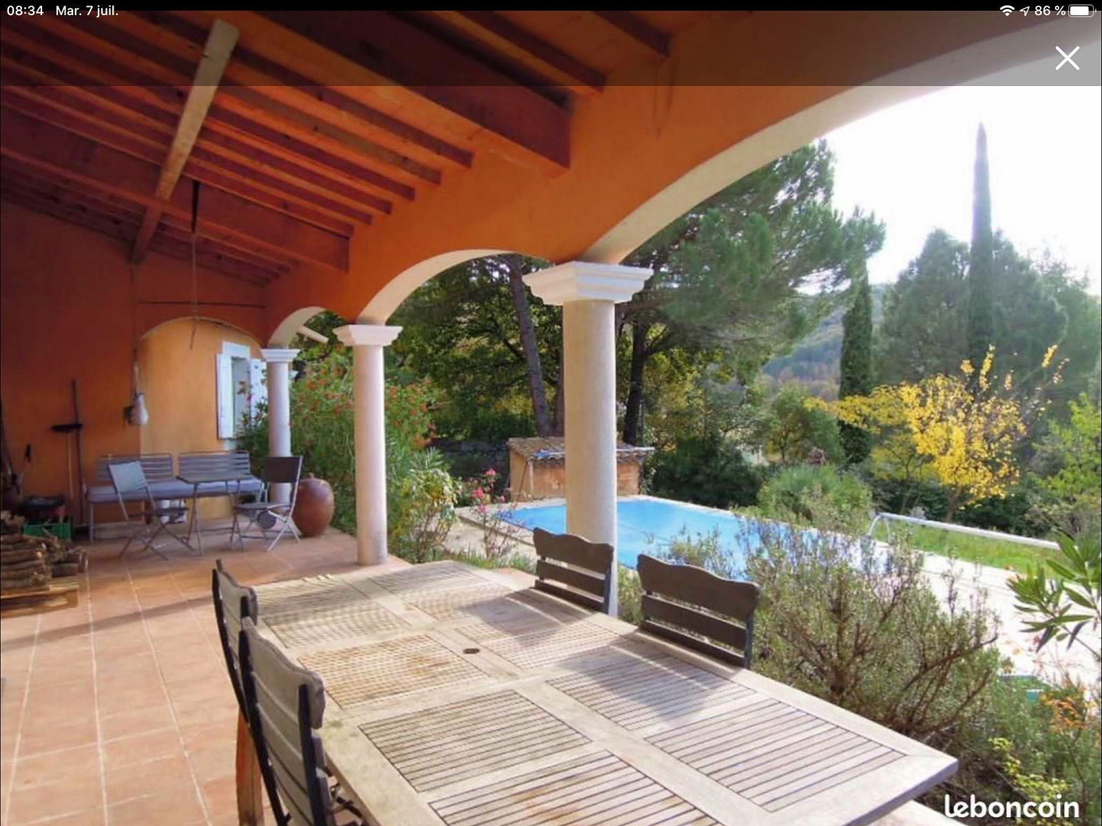 Vends Villa R cente 160m 4 Chambres Collobri res 83 Sur Gens De vends-villa-r-cente-160m-4-chambres-collobri-res-83-sur-gens-de